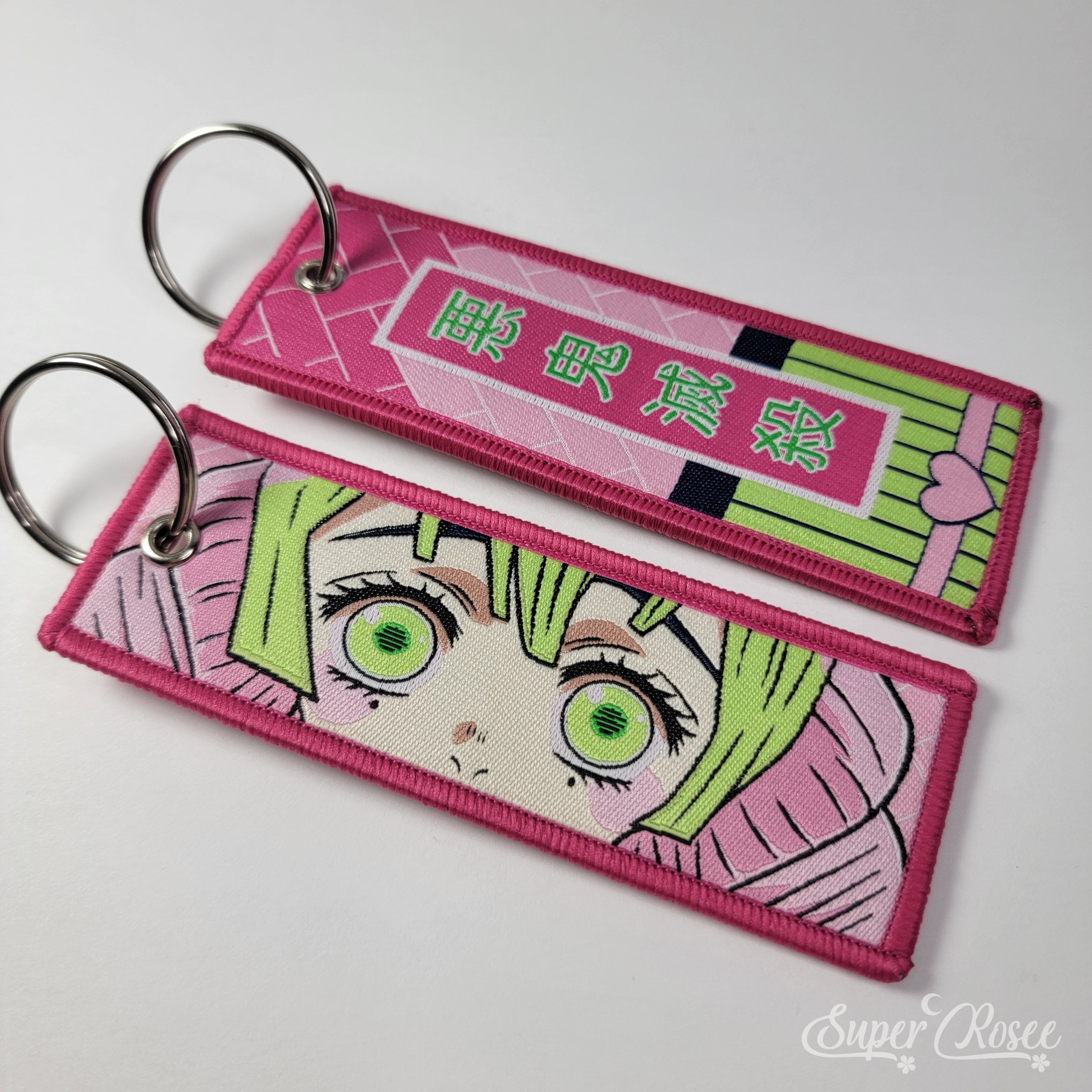 Mitsuri Jet Tag – SuperRoséArt